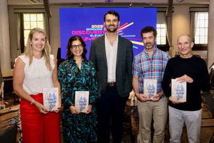 Merck team gathers in Sydney aiming to spark discovery and elevate ...