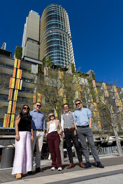 Sanofi Australia and NZ makes the bold leap to Sydney's Barangaroo ...