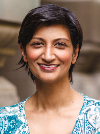 Pfizer's Anne Harris: Responding to the pandemic with an 'abundance of ...