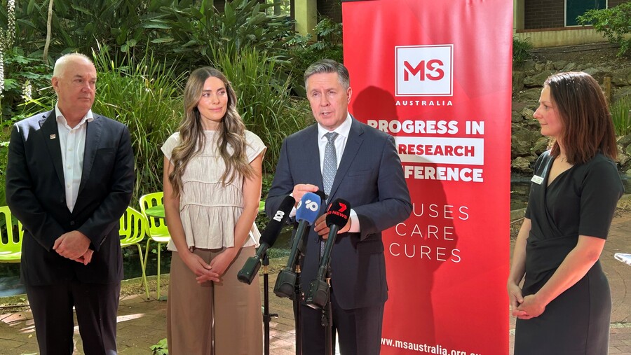 Government funds a first-of-Its-kind twice-yearly injectable for ...